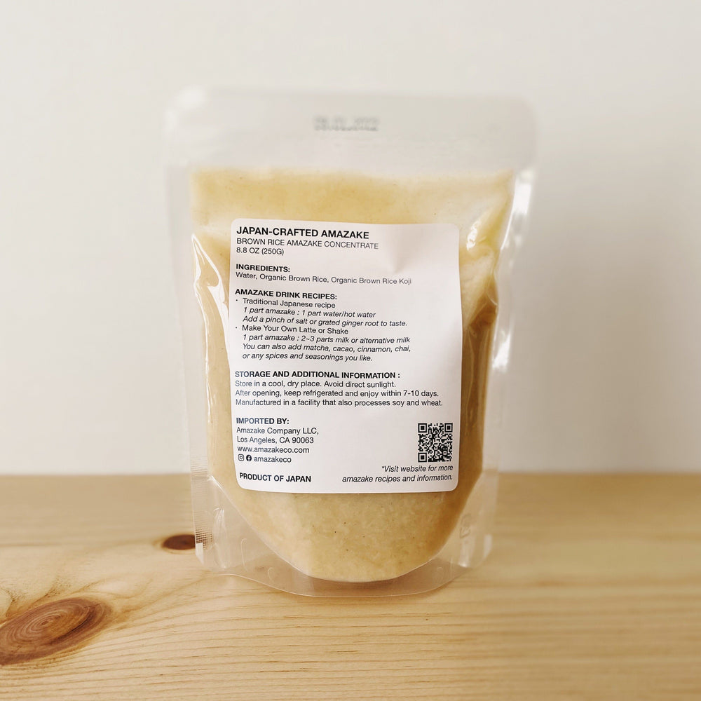 1. Amazake Products | Amazake Co.